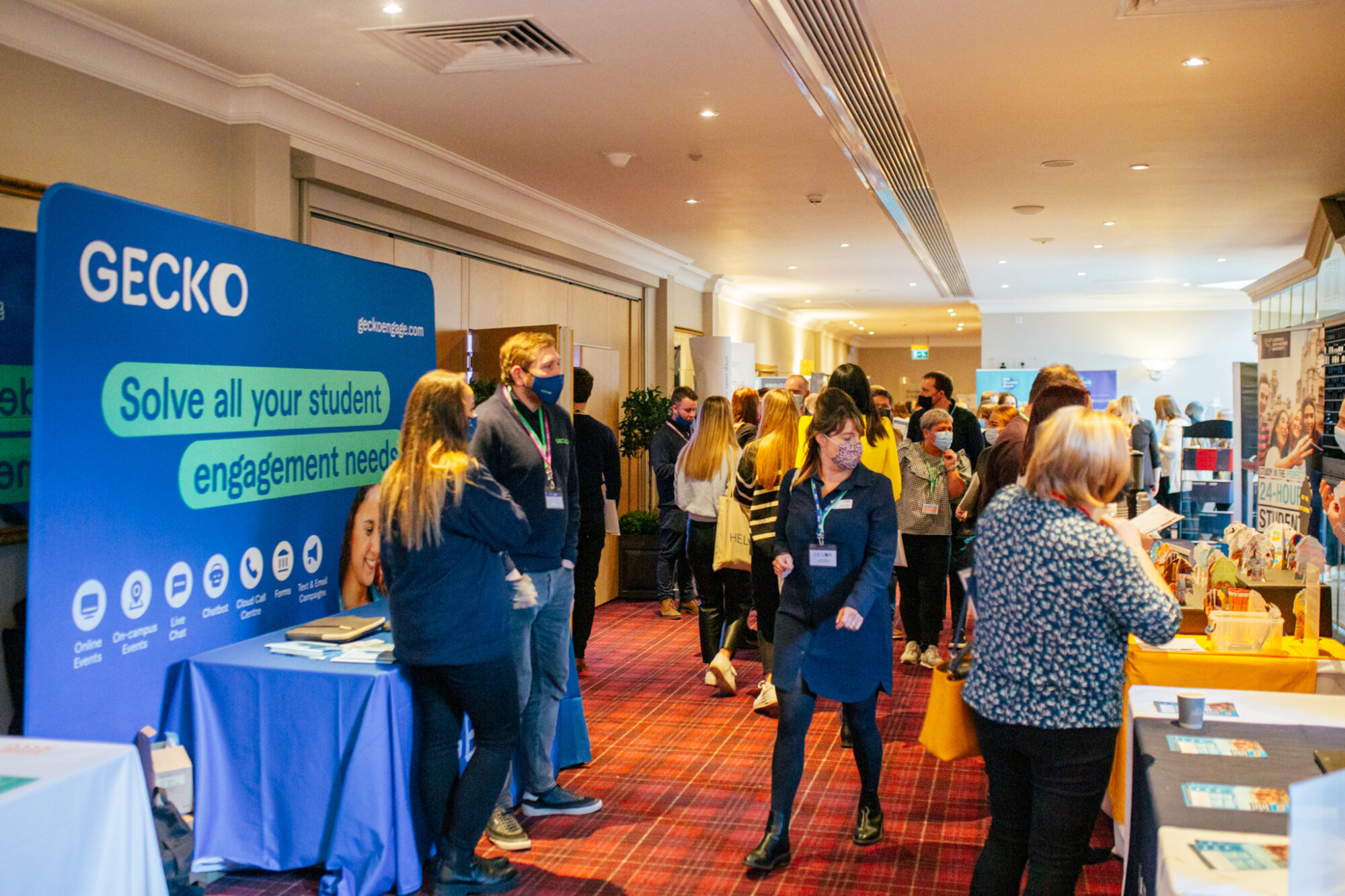 Partnerships - HELOA